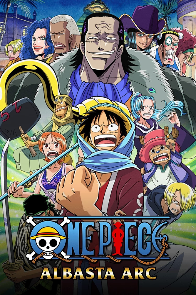 One Piece | Arabasta Saga Review