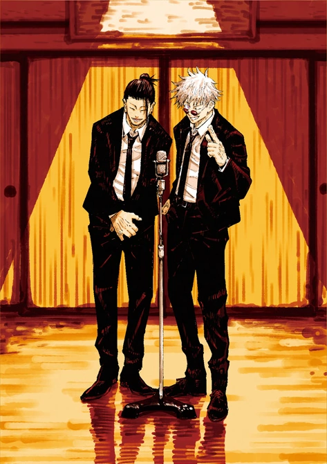Jujutsu Kaisen: Gojo's Past Arc | Review