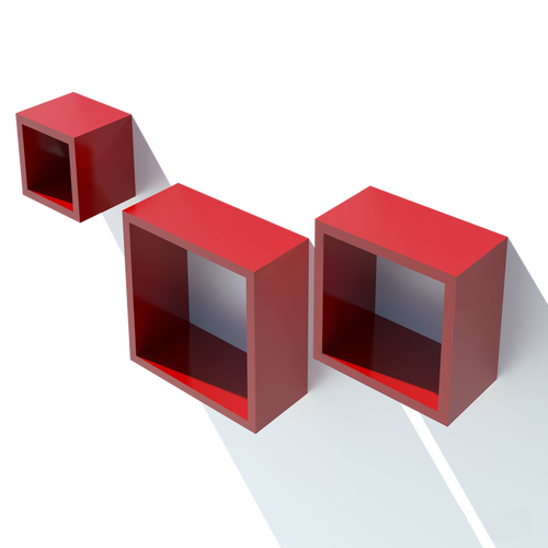 Entourage - Shadow Boxes | Virtuarta