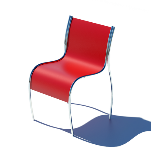 Chair - Ron Arad - fpe Chair | Virtuarta