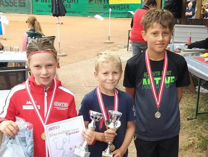 Niklas ist nicht zu bremsen!