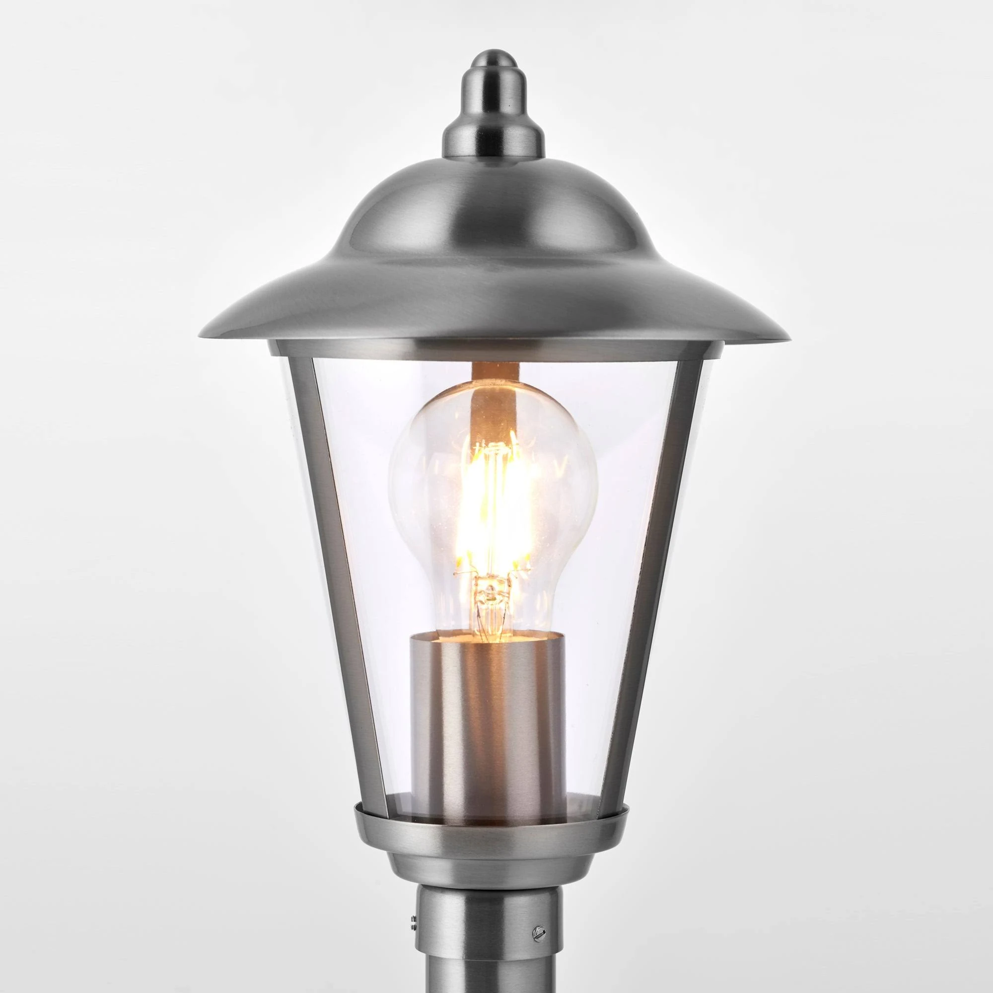 Outdoor Post & Pedestal | The Light House