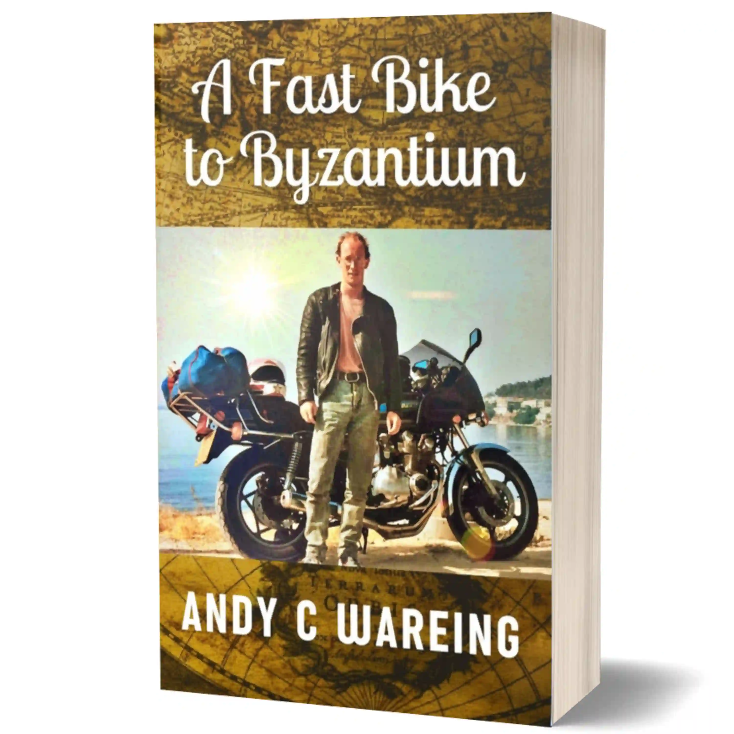 andycwareing | online book store indie author