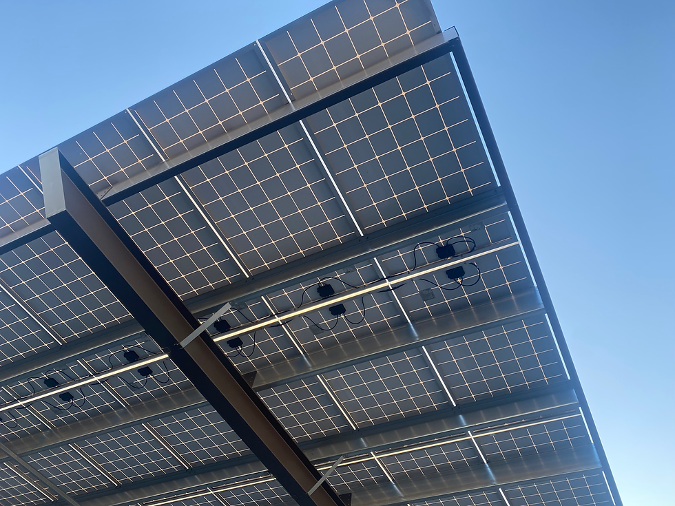 How Utility-Scale Solar Inverters Illuminate the Future