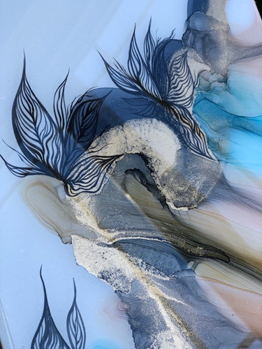 Color Strata | Aurelianart