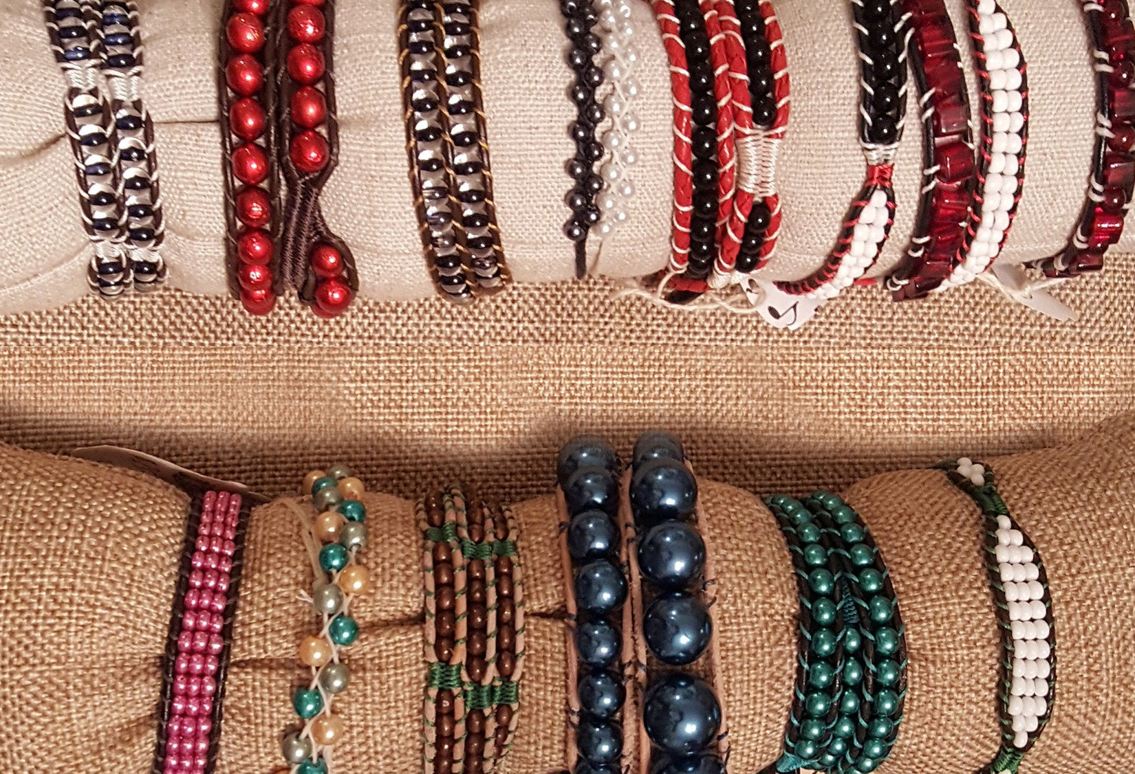 DIY Bracelet Making Class | home