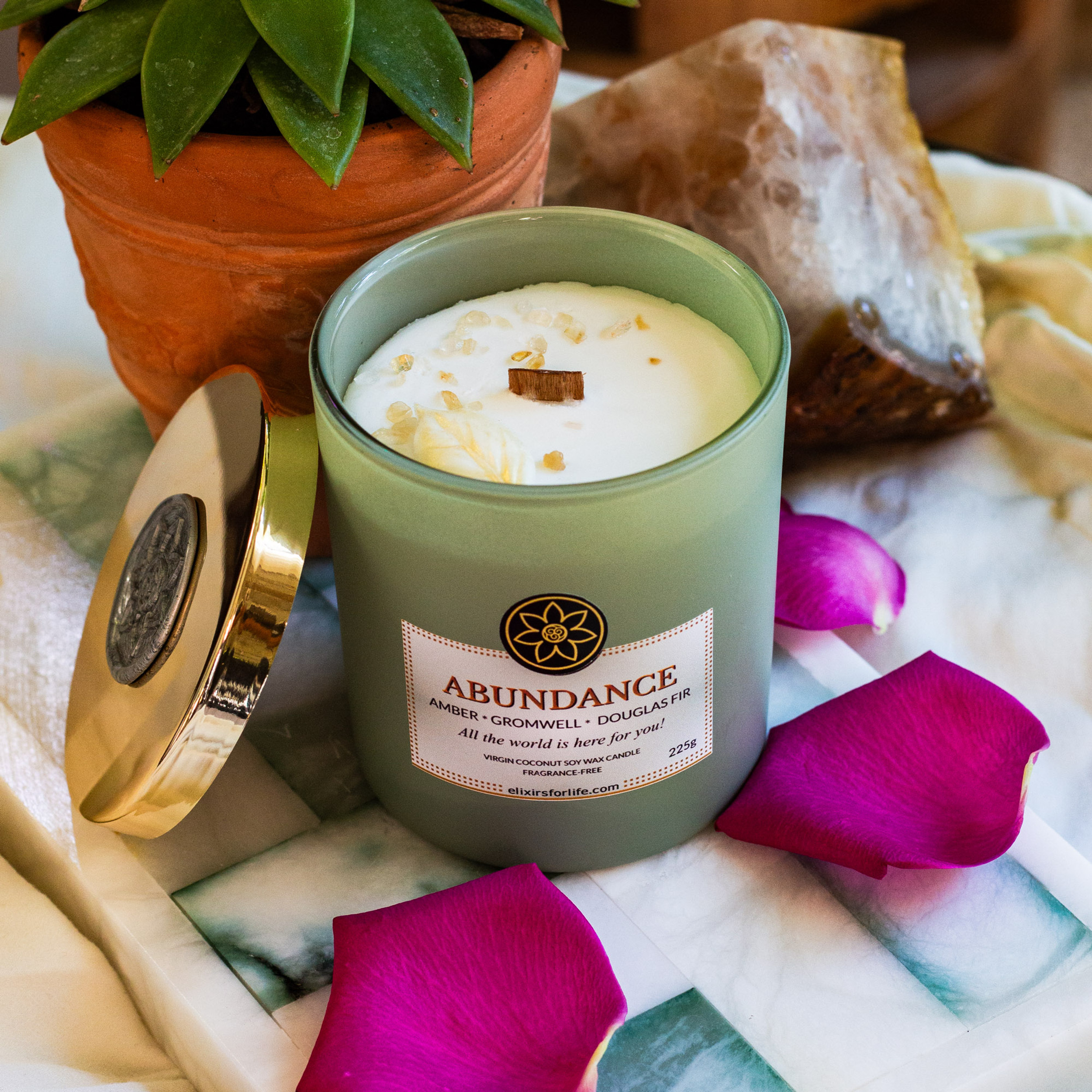 Renew your Life's Essence | Elixirs for Life