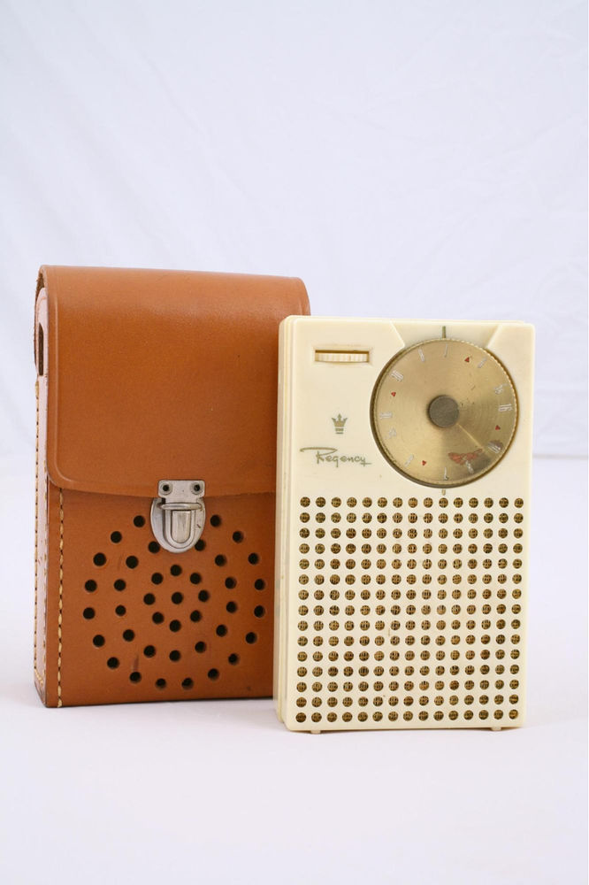 Regency TR-1 Transistor Radio