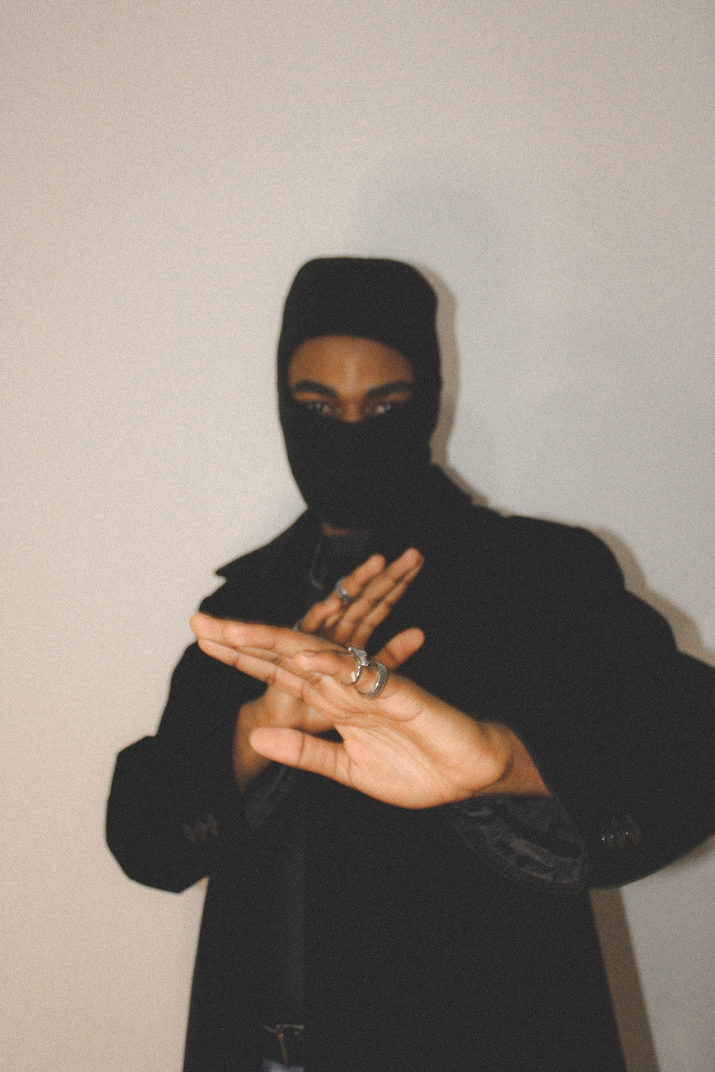Jev | Rapper
