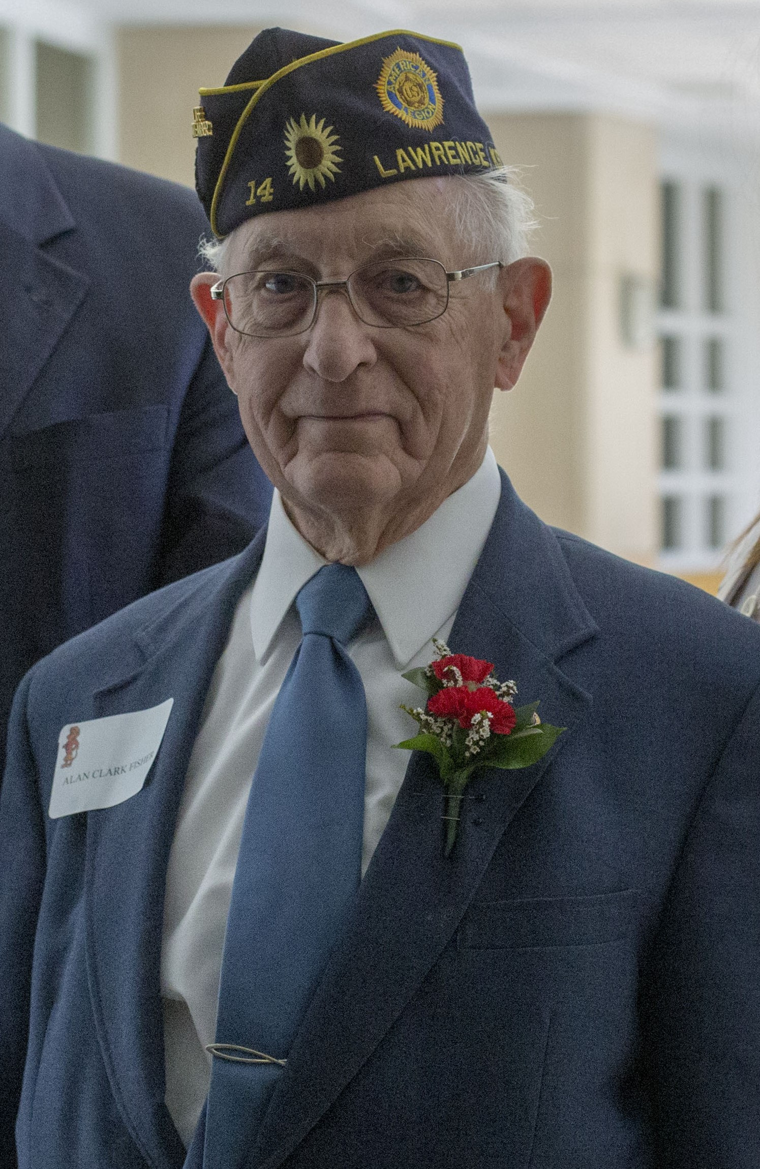 Alan Clark Fisher | LLAA