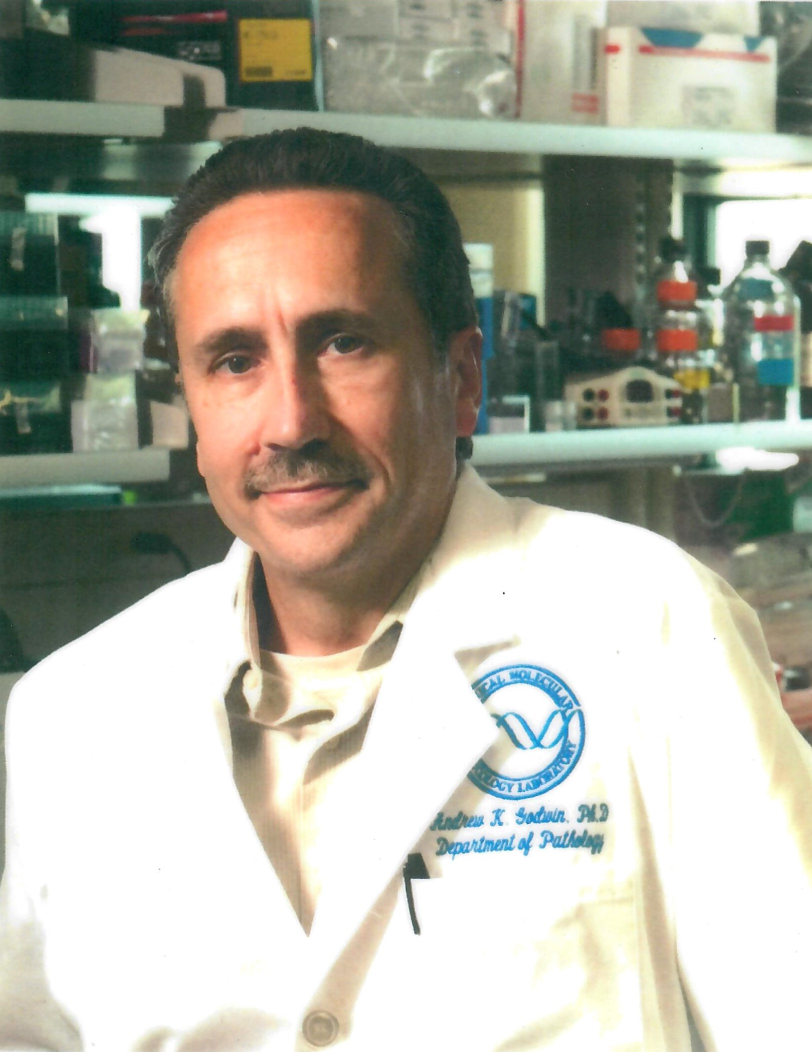 Andrew Godwin, PhD | LLAA