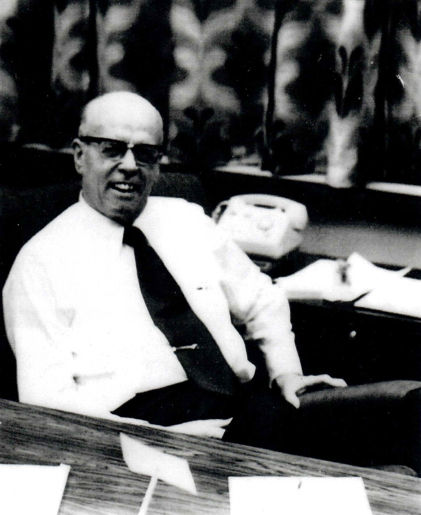 J. Tate Clark | LLAA