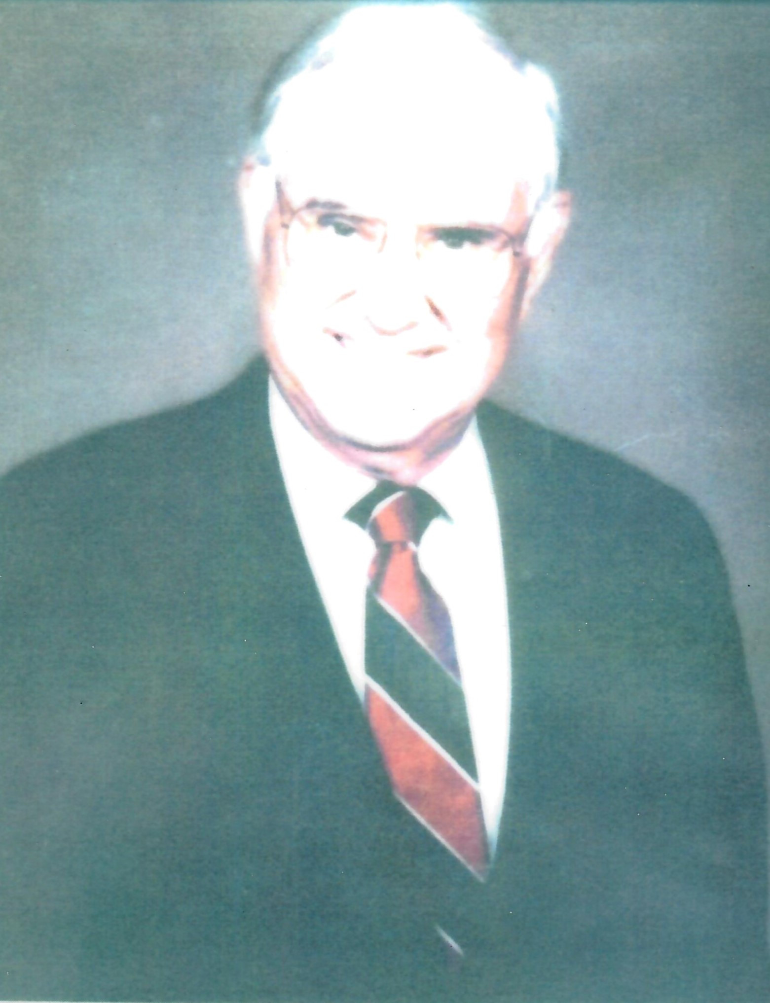 Dr. Carl Knox