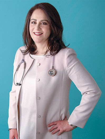 Sharyn Lewin, MD | LLAA