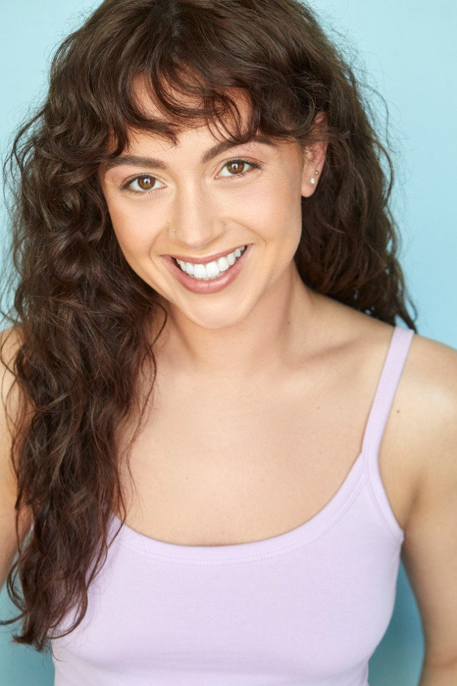 Gabrielle Benson | Dance For Kids