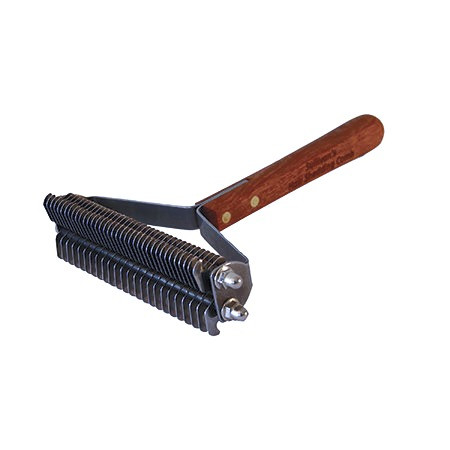 AnnieGold | Hair Shedding Grooming Comb | MatildaGoldies