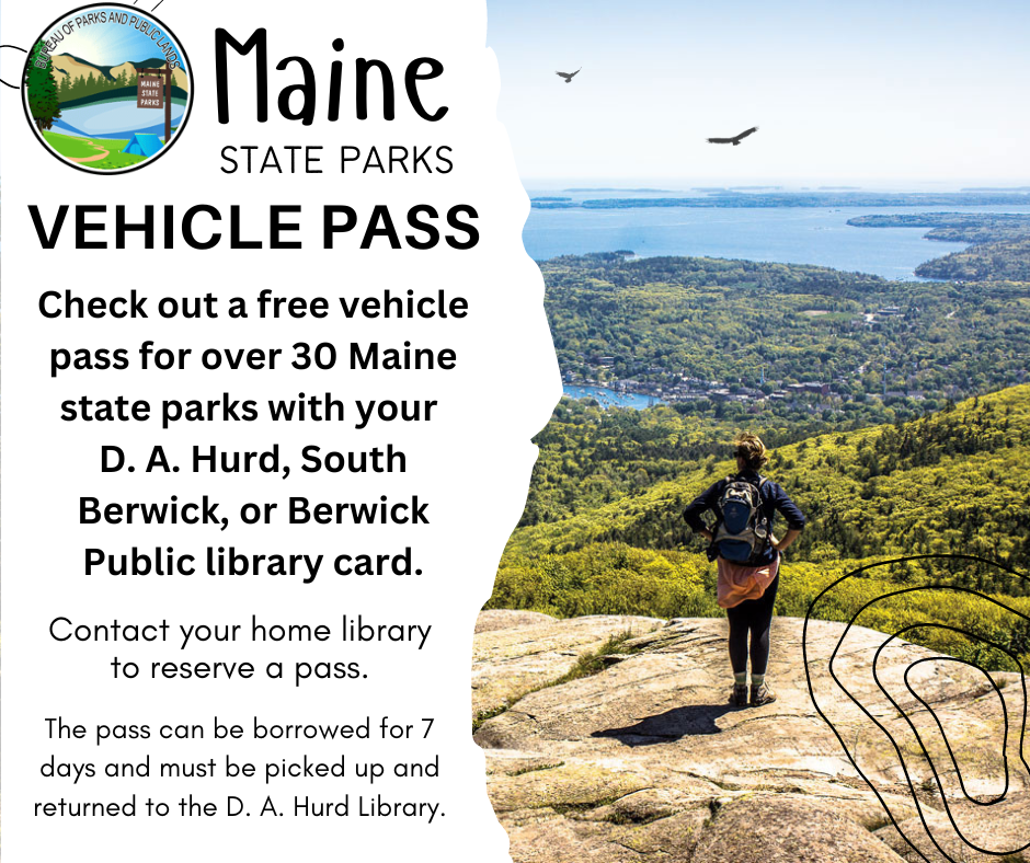 HOME | berwickpubliclibrary