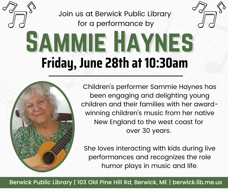 HOME | berwickpubliclibrary