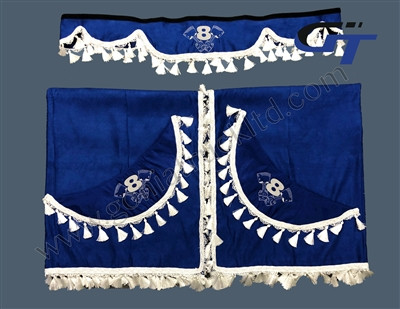 Scania side curtains set.. | Gonia Truck Ltd