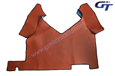 Iveco Hi- Way Euro 6 2015+ "eco leather " engine mat cover | Gonia ...