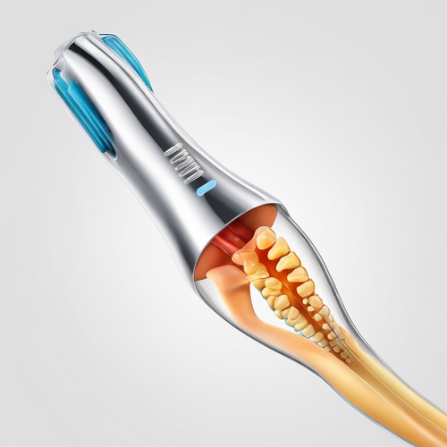 AI-Powered Endodontic File | Endodental