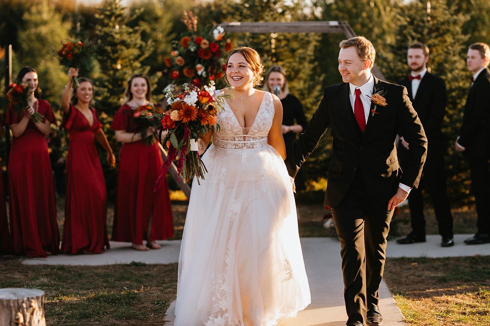 Wedding Venue | Kacena Farms | United States