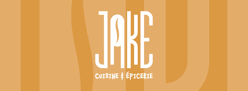 Add “Jake, café & cuisine” on Dine by Wix