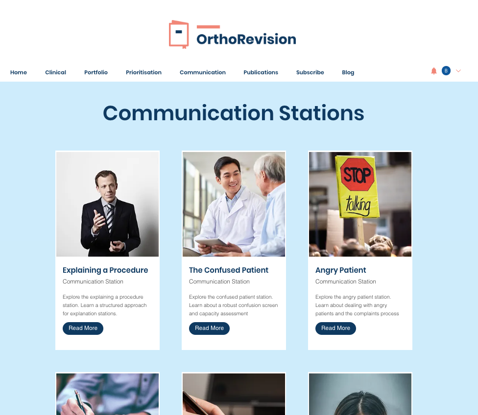 NEW Communication Stations Added!!!