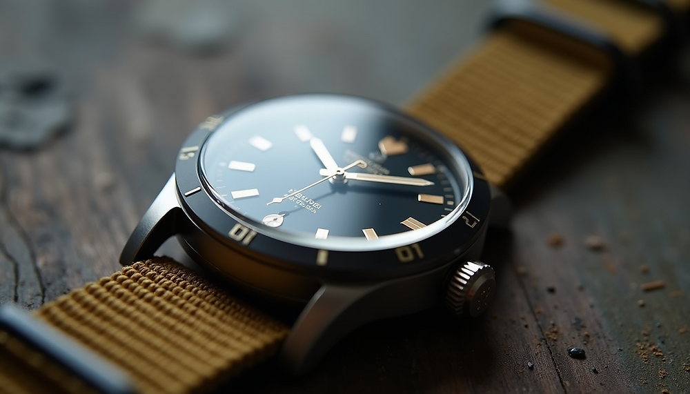 Enhancing Your Watch Collection with NATO Straps: A Collector's Guide
