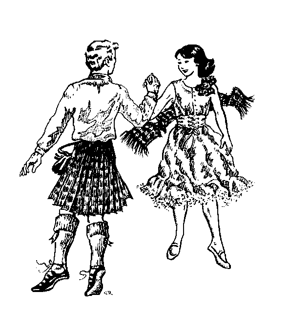 Red Thistle Scottish Country Dancers Links
