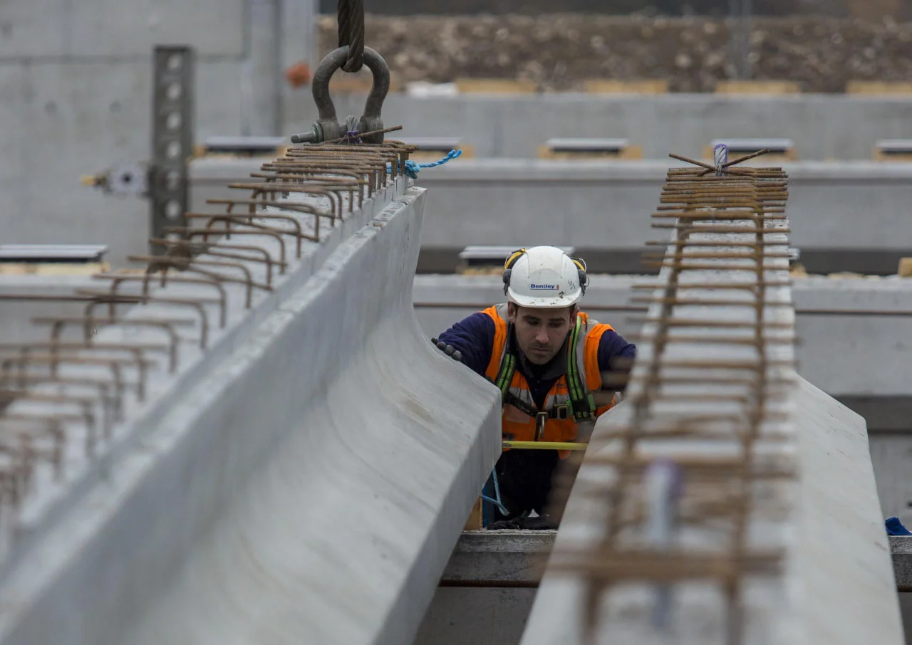 Celebrating our heritage | JN Bentley and Mott MacDonald Bentley