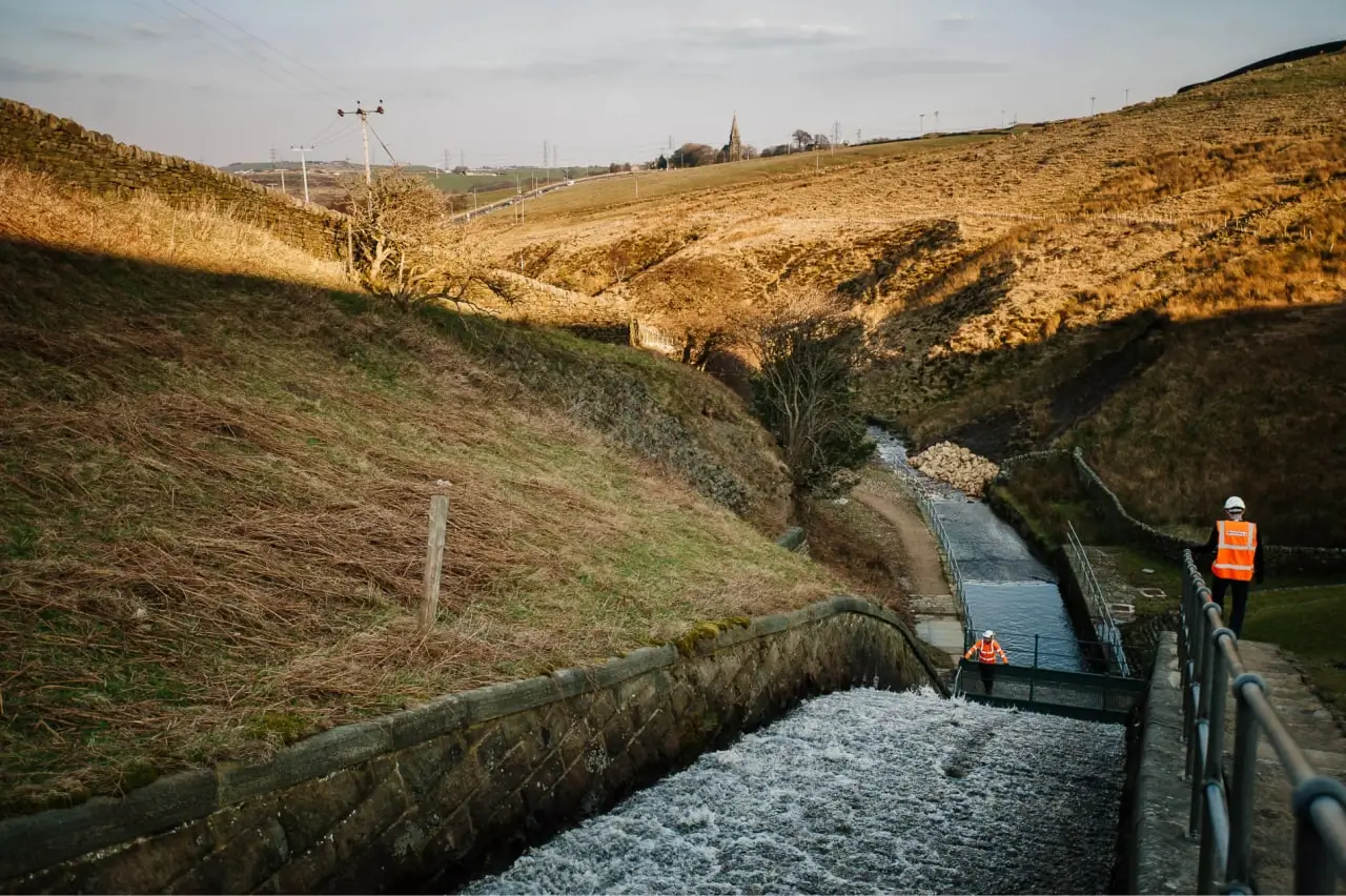 Enhancing the environment | JN Bentley and Mott MacDonald Bentley