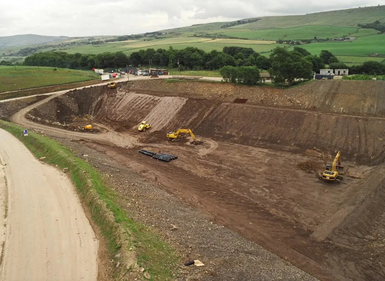 Solid waste | JN Bentley and Mott MacDonald Bentley