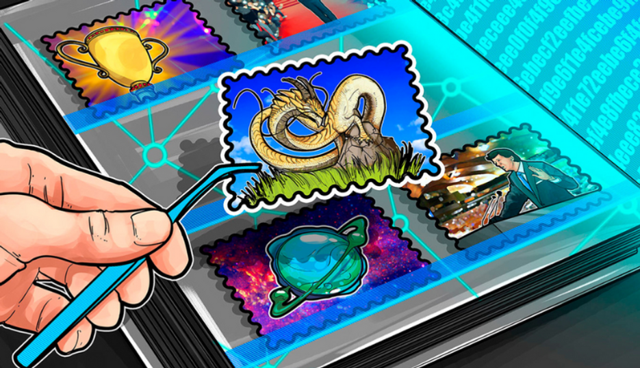 La Poste commercialisera des timbres NFT à partir de 2023!