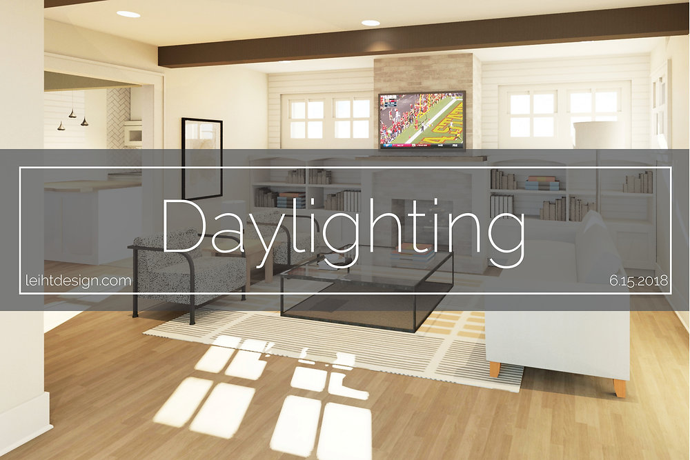 Daylighting: Why It's Important
