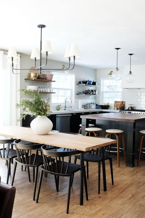Best Spaces: Dining Areas