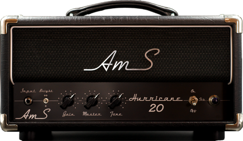 Hurricane 20 | AmS Amplifiers