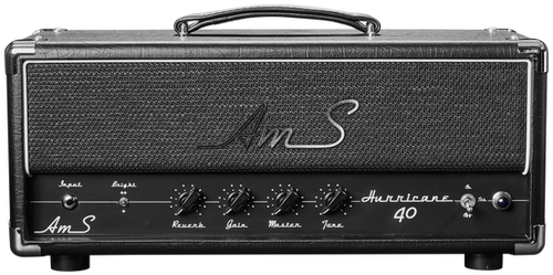 Hurricane 40 | AmS Amplifiers
