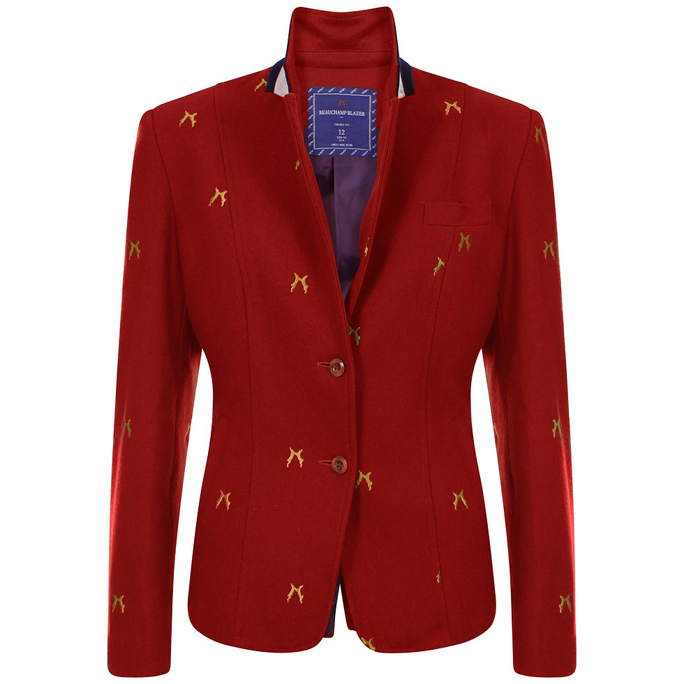 Huntsman Red | Sporting Hares