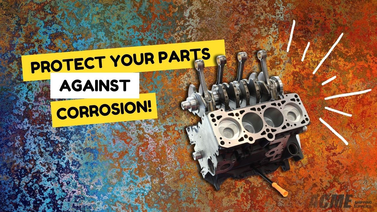 The Ultimate Guide to Protecting Metal Parts from Corrosion: Prevention ...