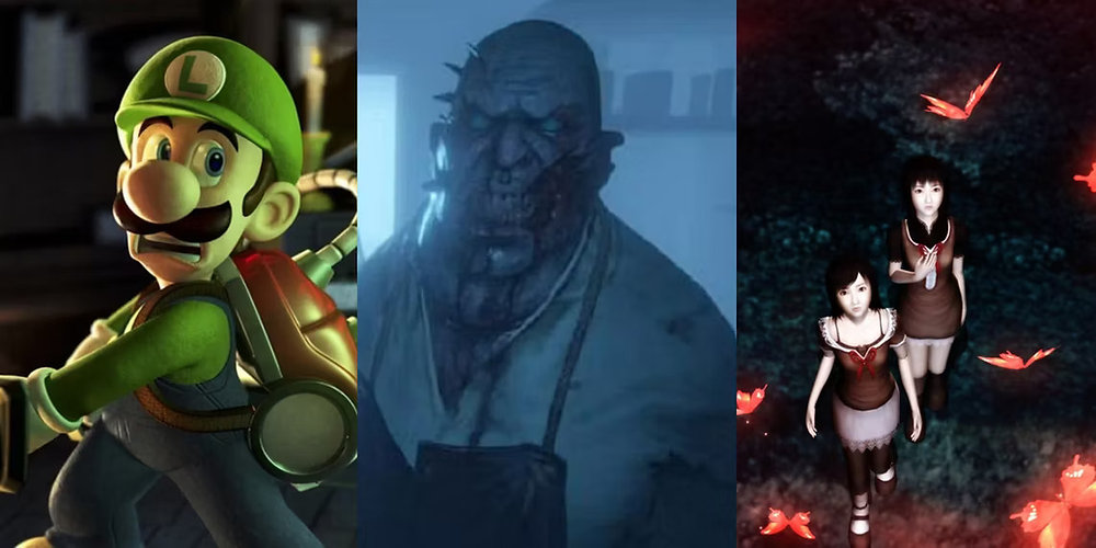 7 Best Ghost Hunting Games