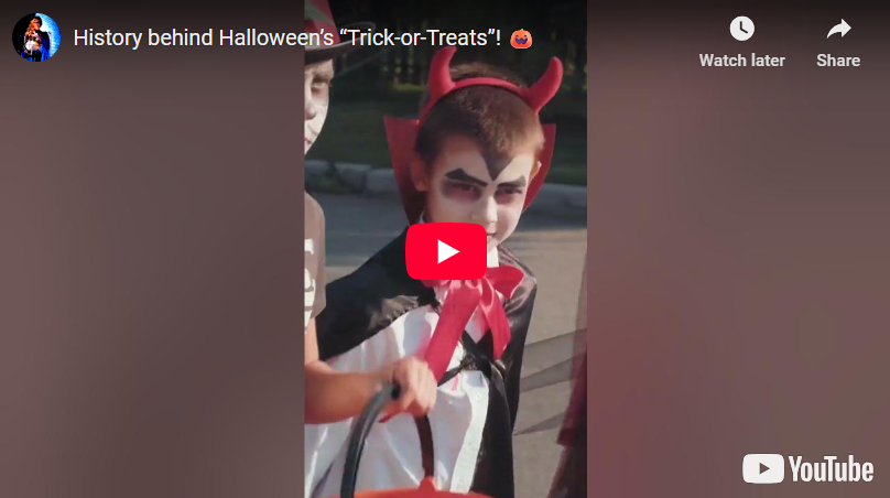 The History of Trick-or-Treating: Origins, Evolution, and Halloween ...