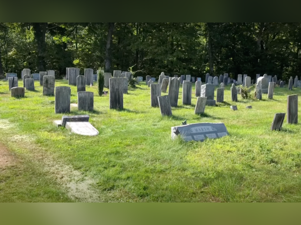 The Haunted History Of Connecticut's Union Cemetery