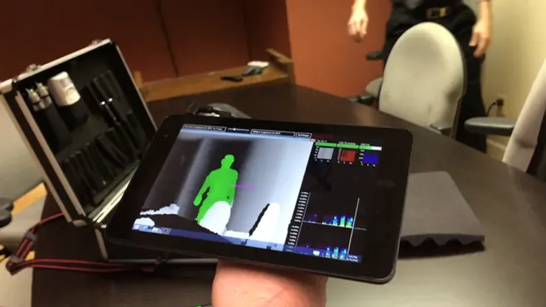 Ghost hunting equipment and how it works