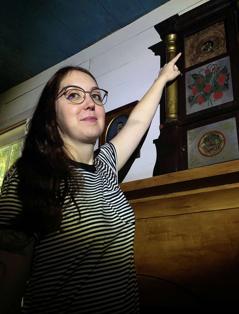 French Museum shines light on history of spiritualism