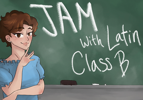Cass B | Jamwithlatin