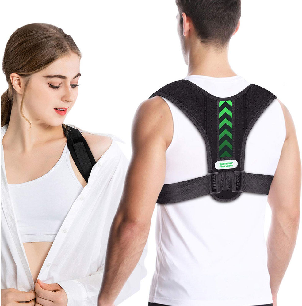 Best Posture Correctors for Working From Home 2021