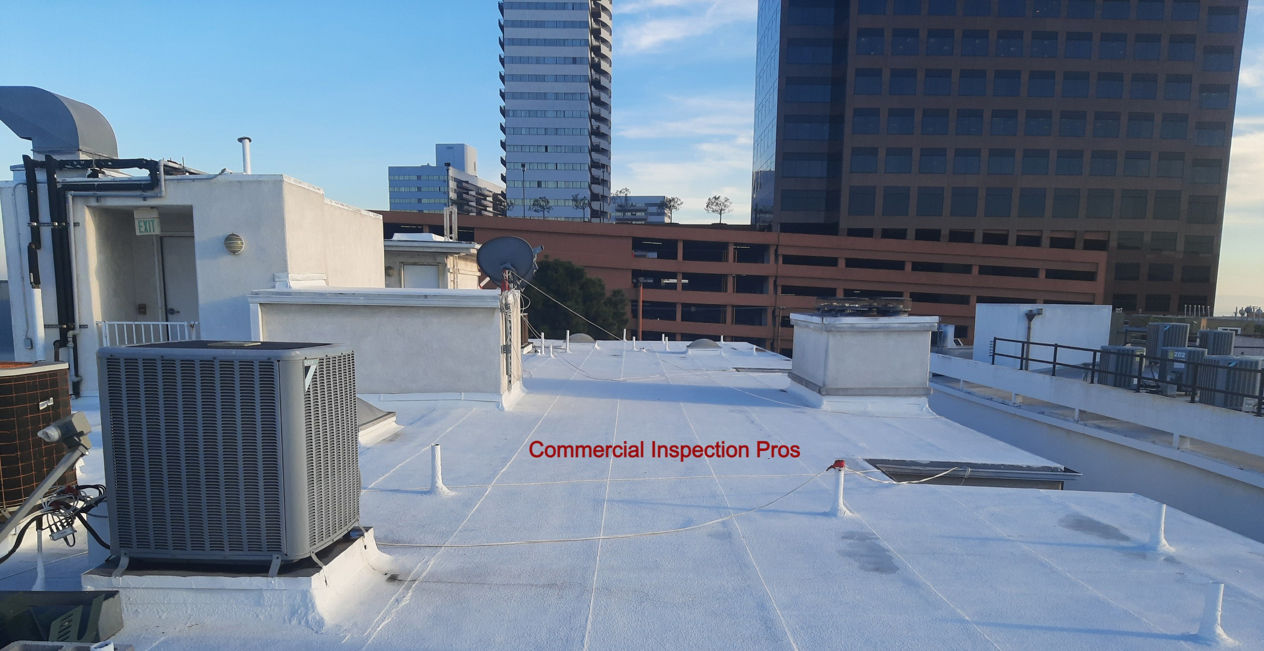 Commercial Inspection Pros/Commercial Inspection/Los Angeles
