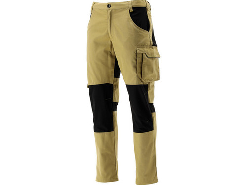 YATO CARGO WORK TROUSERS KAHKI M | The ToolPit