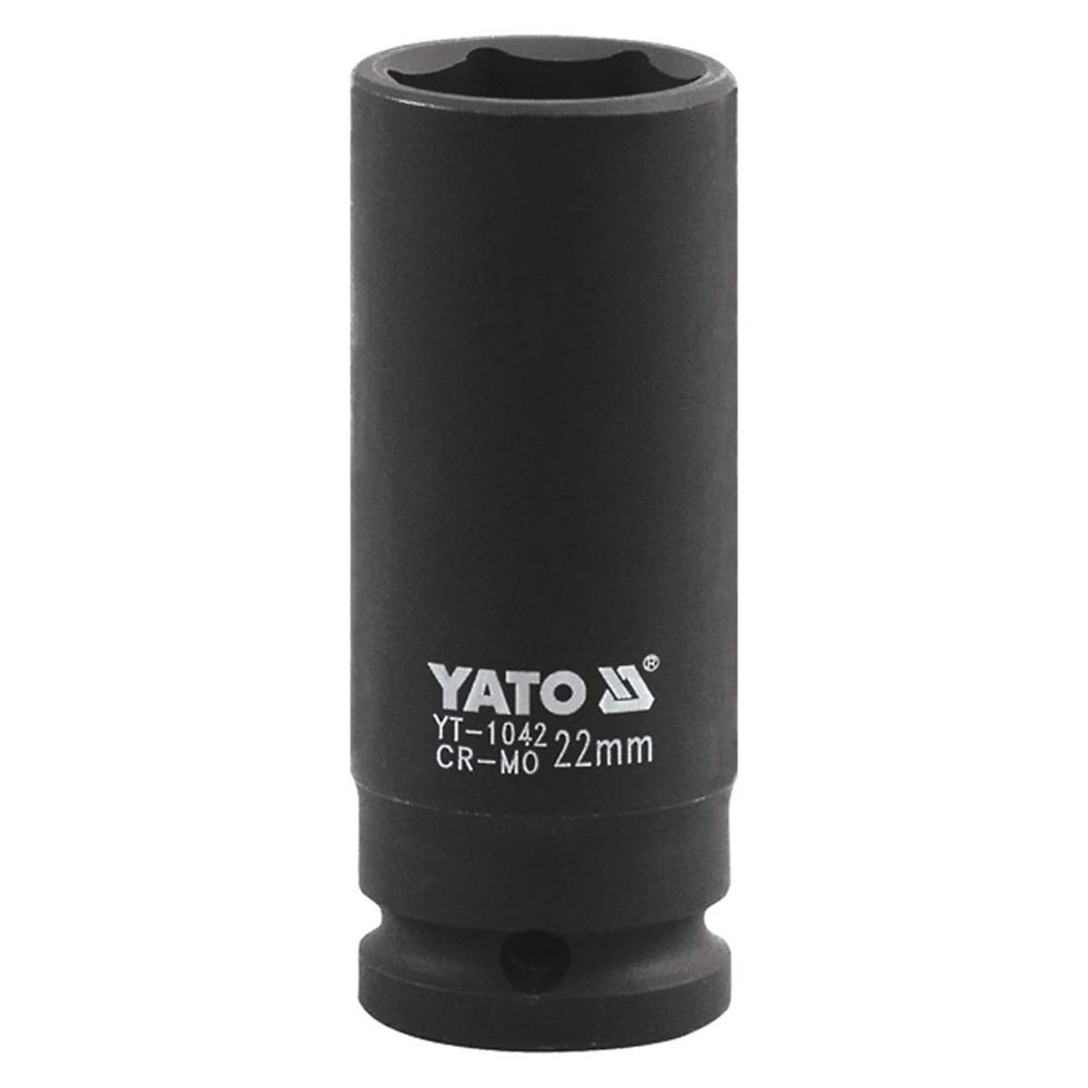 YATO DEEP IMPACT SOCKET 30MM | The ToolPit